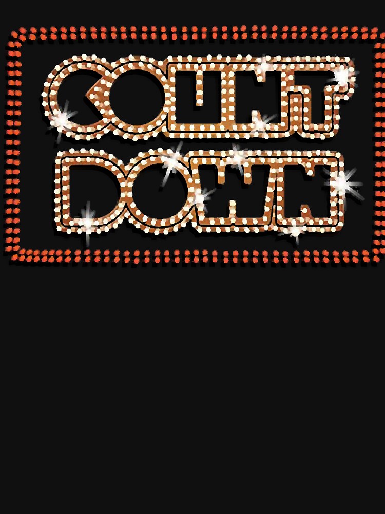 Countdown Merch & Gifts for Sale | Redbubble