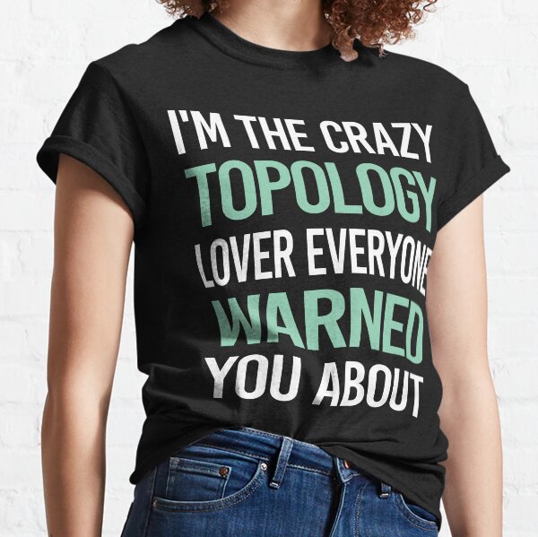 Topology Merch & Gifts for Sale | Redbubble