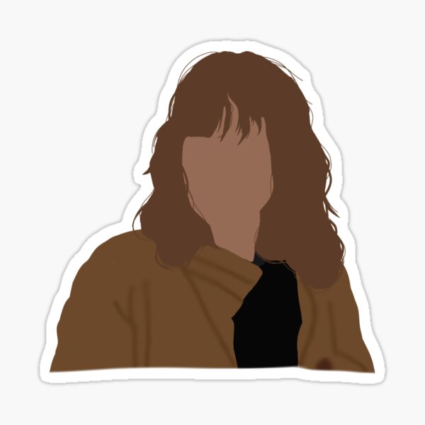 "Joyce Byers" Sticker for Sale by artisticJada | Redbubble