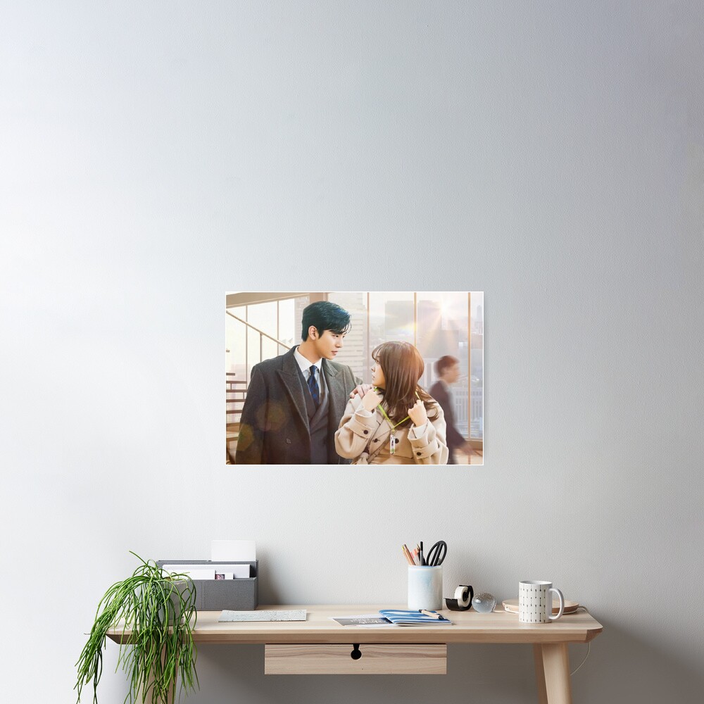 "[ A Business Proposal ] Are you Shin Geum-Hui?" Poster for Sale by ...