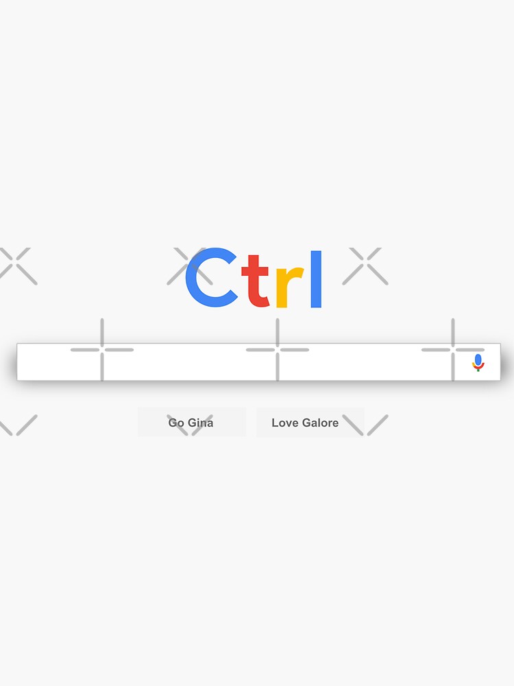 "SZA Ctrl" Sticker by Ginita7900 | Redbubble