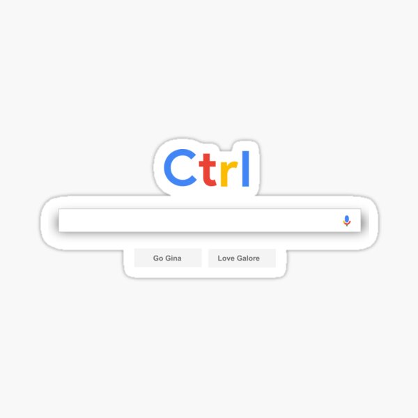 "SZA Ctrl" Sticker by Ginita7900 | Redbubble