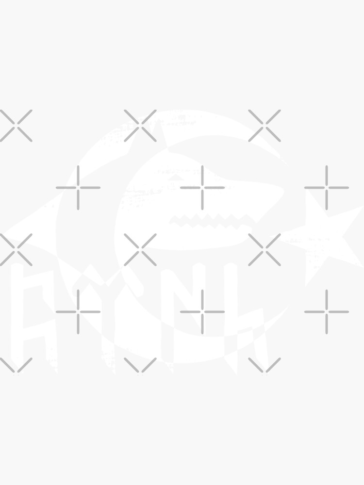 "Göktürk Tengri Turkey flag used look" Sticker for Sale by emeksedesign ...