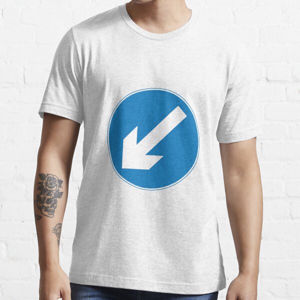 "Road Sign" T-shirt by zhirobas | Redbubble