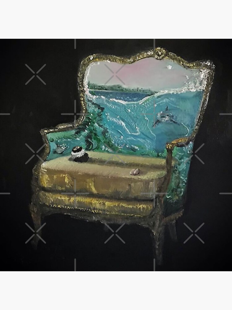 "vanessa stockard art" Sticker for Sale by Brownsugarx | Redbubble