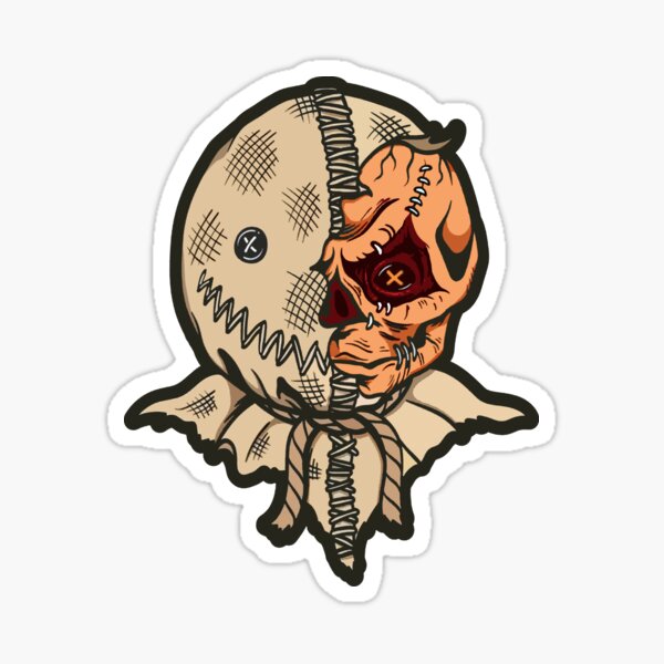 "Sam" Sticker for Sale by MalteseArtist | Redbubble