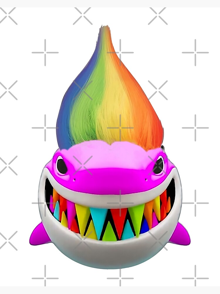 Póster «Góoba 6íx9íne Tekashi Merch Trollz Basic Novedad Tees Gráficos ...