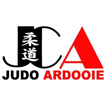 "Judo logo drawing" Greeting Card for Sale by Blondiabshop | Redbubble