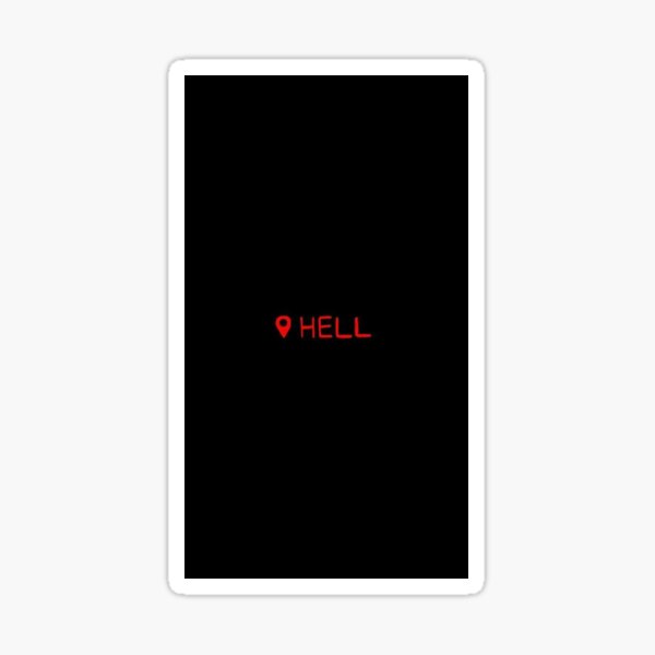 "What is your destination?" Sticker for Sale by Bermudis | Redbubble