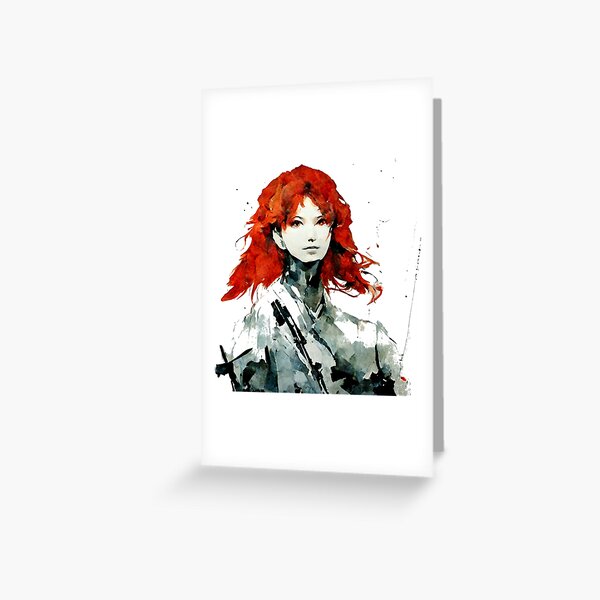 "Eris V1 - Mushoku Tensei: Jobless Reincarnation - MGS concept art #2 ...