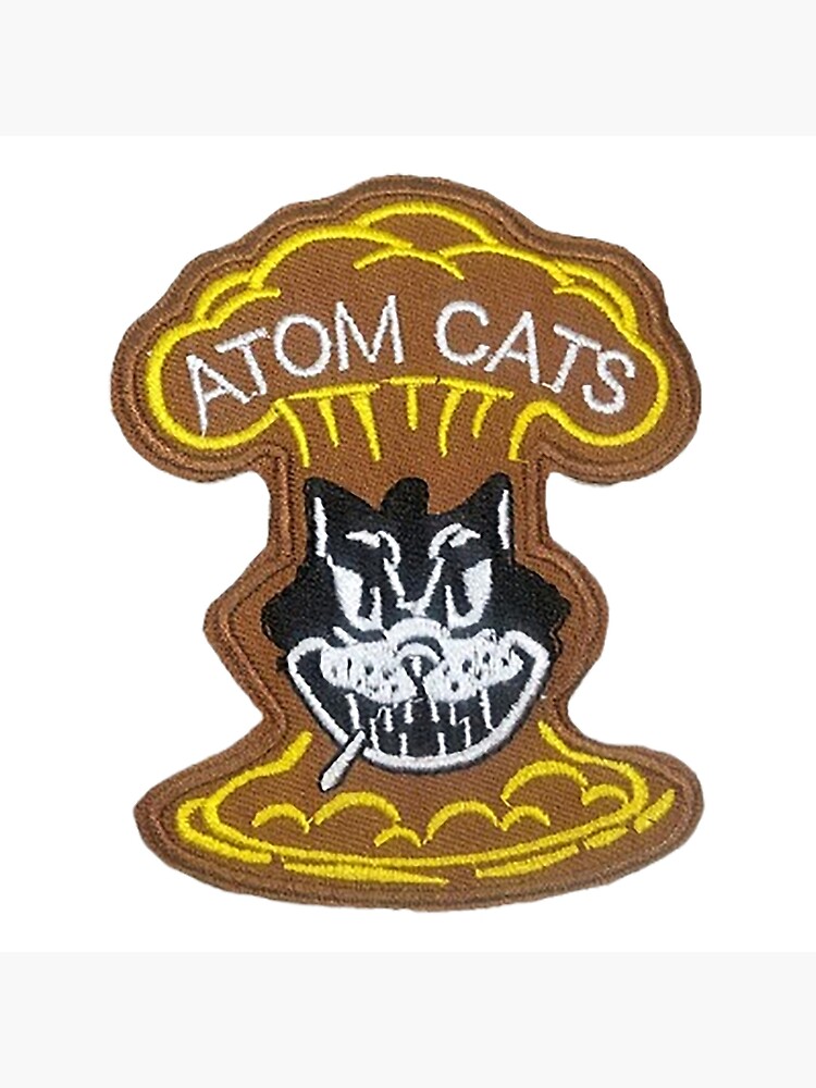 "Atom Cats" Poster for Sale by CraftySkill | Redbubble