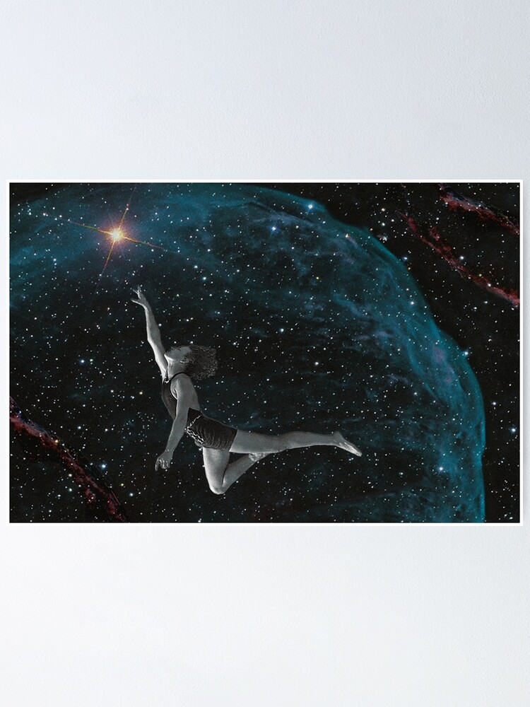 "Boundless" Poster for Sale by mashvass | Redbubble