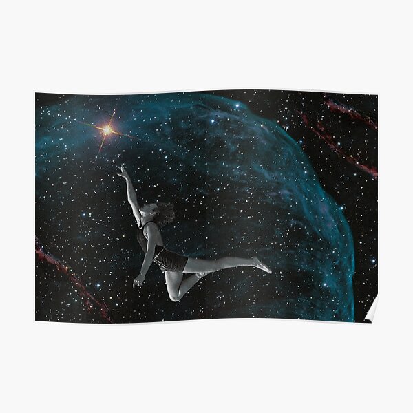 "Boundless" Poster for Sale by mashvass | Redbubble