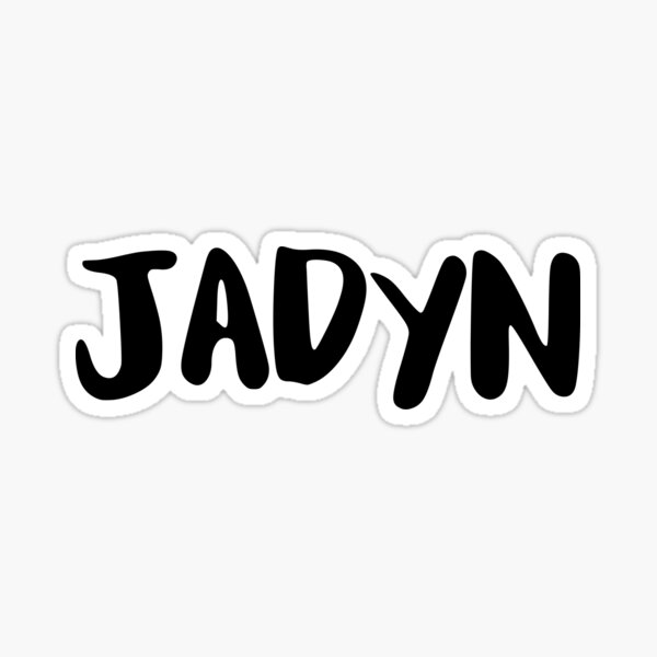 Jadyn Gifts & Merchandise for Sale | Redbubble