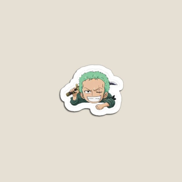 "ONE PIECE STICKERS/RORONOE ZORO STICKERS/ ACE STICKERS / SANJI ...