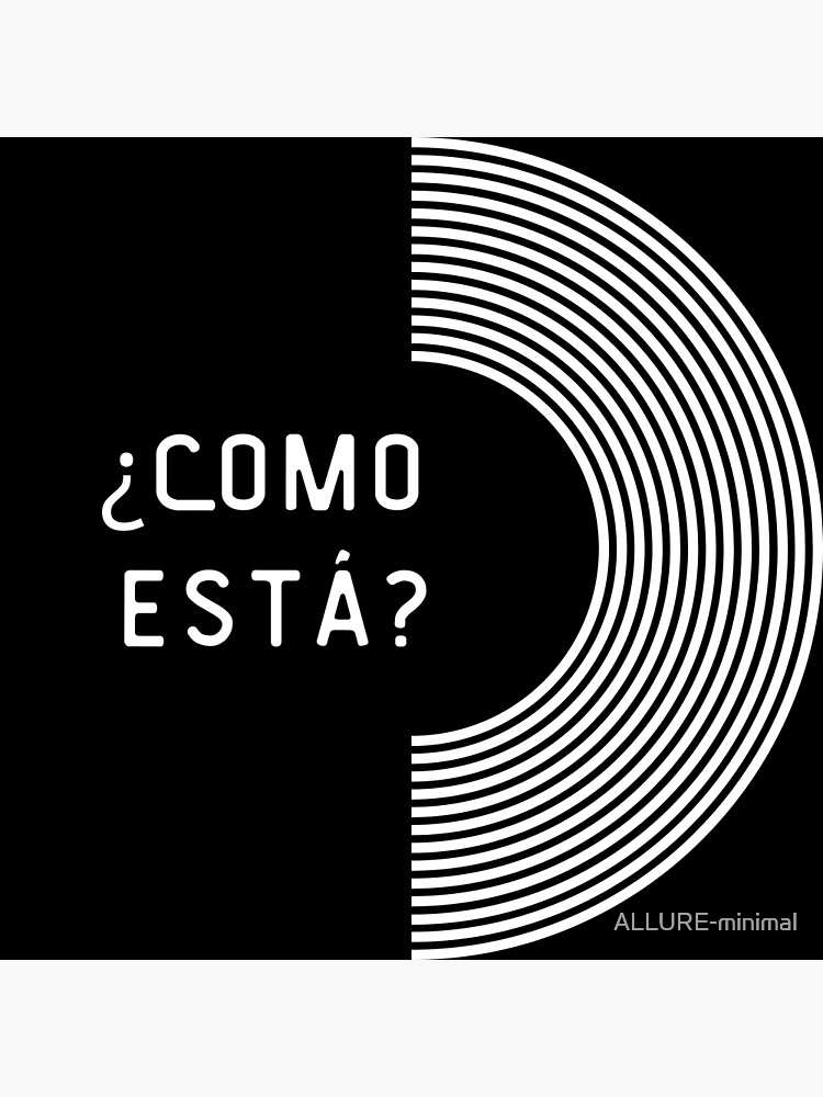 "¿Cómo estás? ¿Cómo está? - spanish language - How are you? Como estas ...