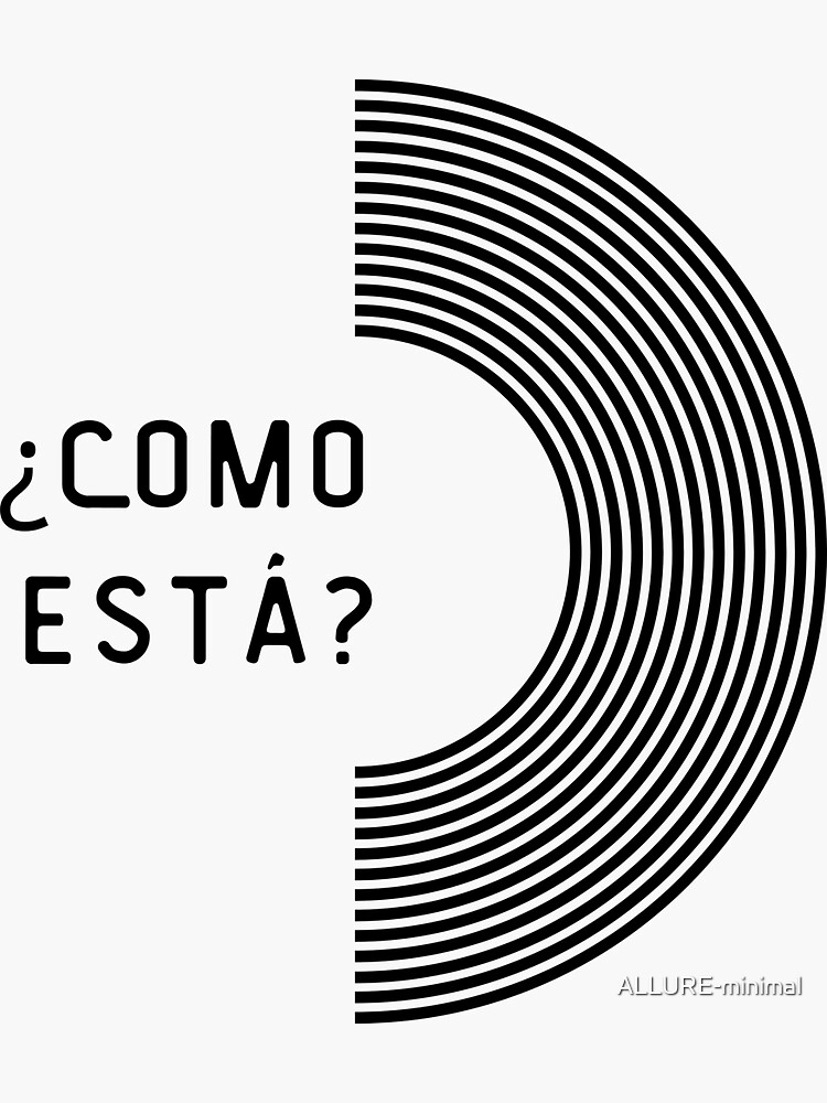 "¿Cómo estás? ¿Cómo está? - spanish language - How are you? Como estas ...