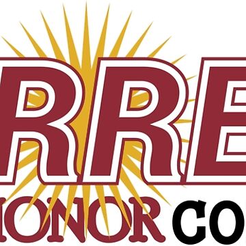 "Barrett Honors College" Poster for Sale by TheAwesomeMiro | Redbubble