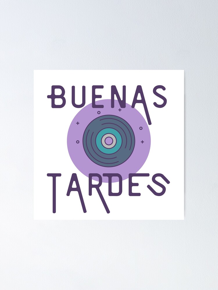 "Buenas Tardes - spanish greetings - Good afternoon Good evening ...