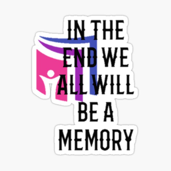 "Life Sticker" Sticker for Sale by printbody1 | Redbubble