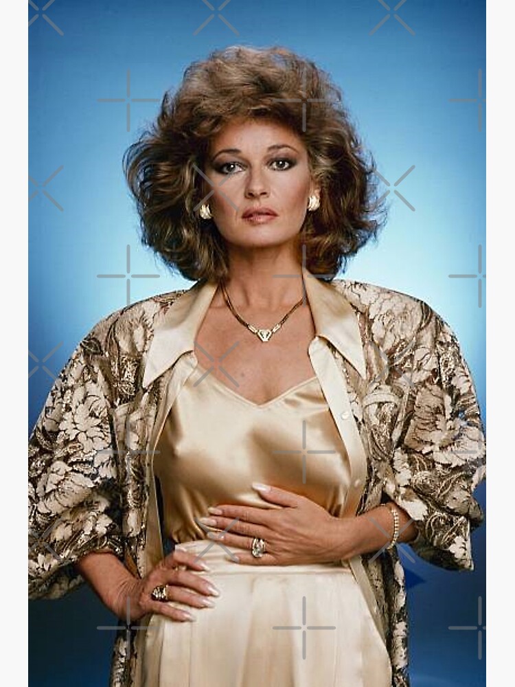 "The Colby's" Poster for Sale by RetroTVs | Redbubble