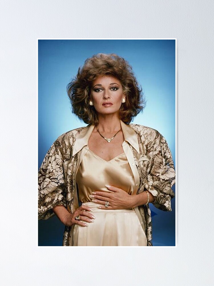 "The Colby's" Poster for Sale by RetroTVs | Redbubble