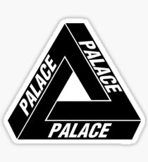 Palace: Sticker | Redbubble