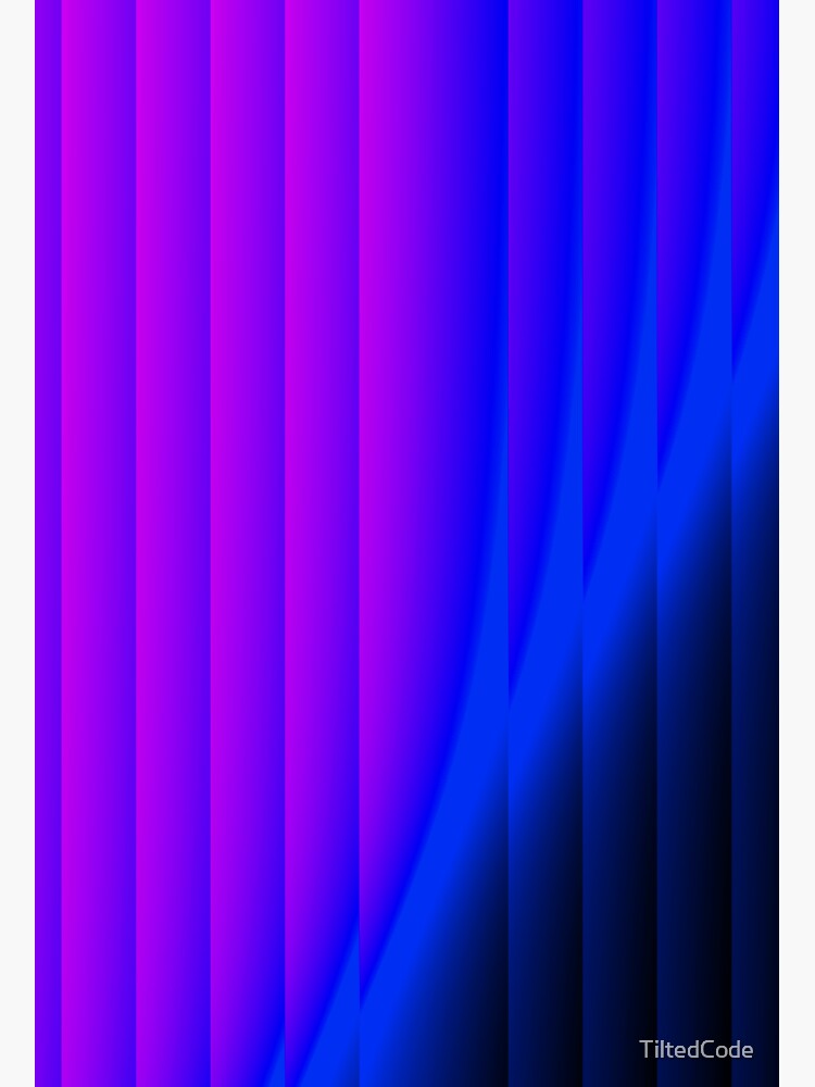 "Pink Shift" Sticker for Sale by TiltedCode | Redbubble