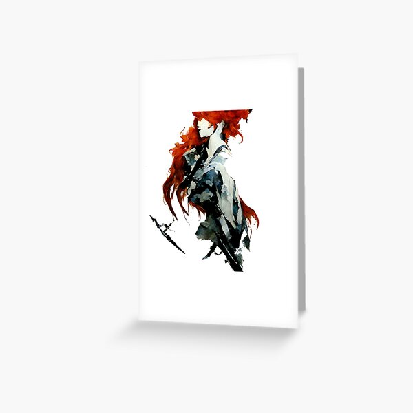 "Eris V4 - Mushoku Tensei: Jobless Reincarnation - MGS concept art #5 ...