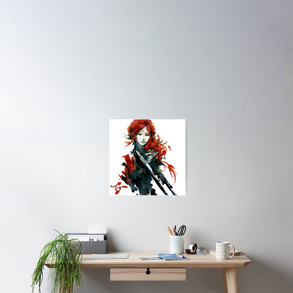 "Eris V5 - Mushoku Tensei: Jobless Reincarnation - MGS concept art #6 ...