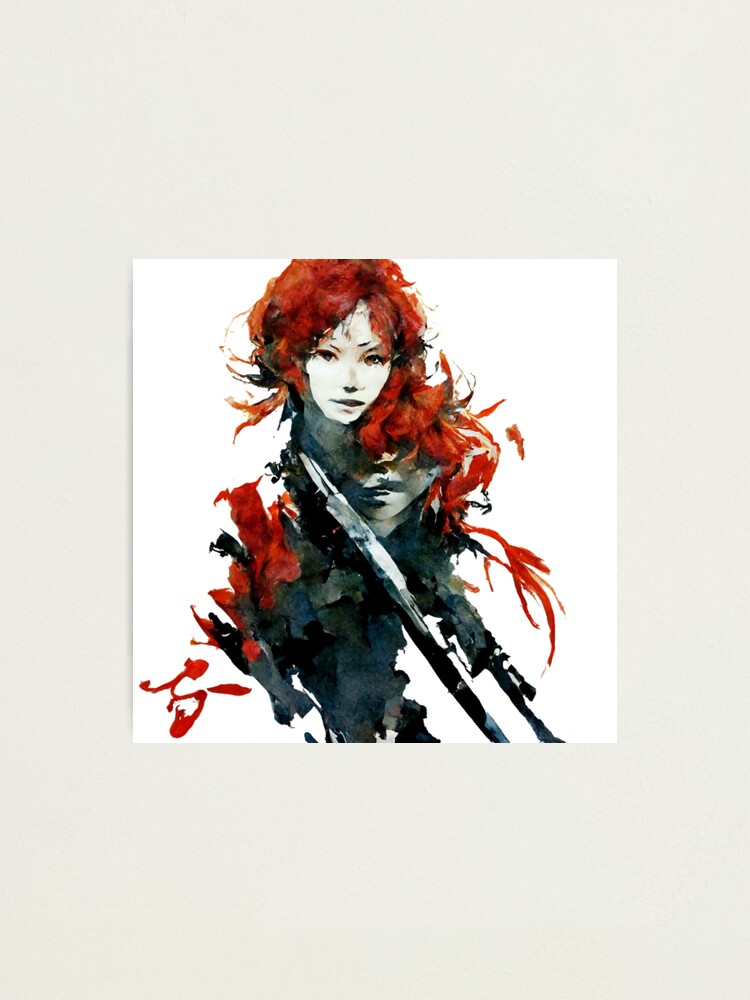 "Eris V5 - Mushoku Tensei: Jobless Reincarnation - MGS concept art #6 ...