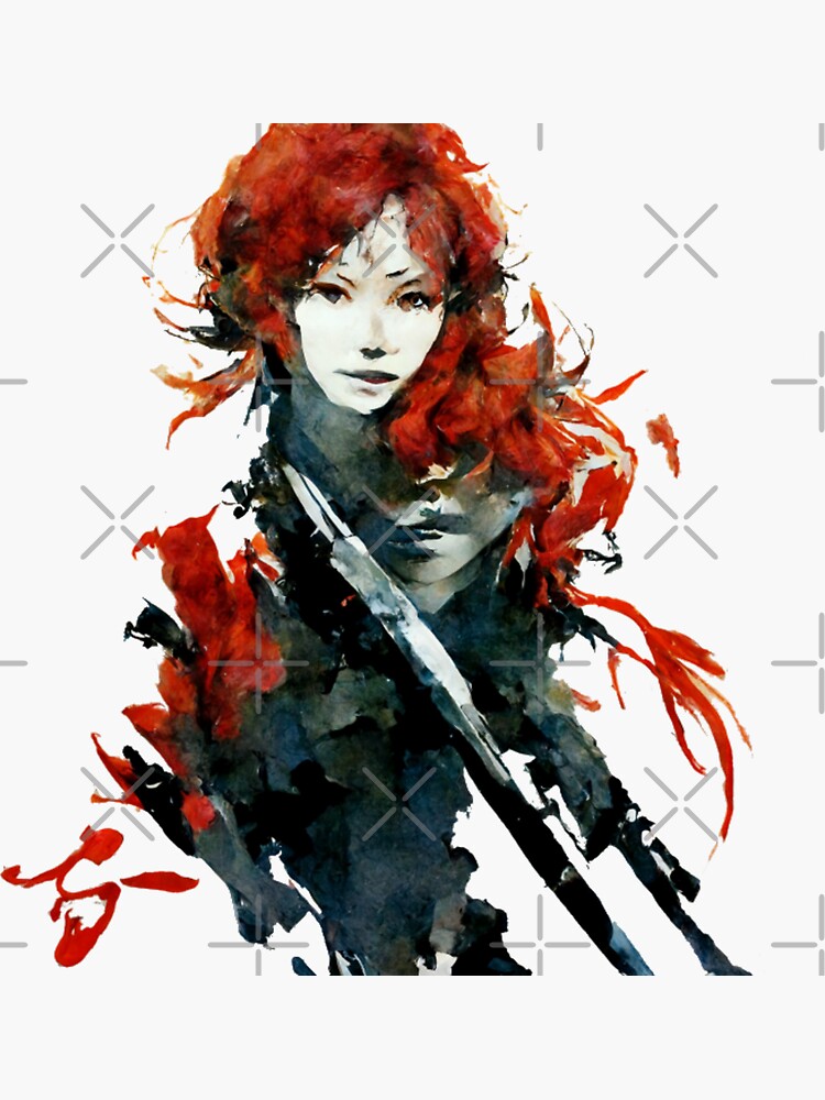 "Eris V5 - Mushoku Tensei: Jobless Reincarnation - MGS concept art #6 ...