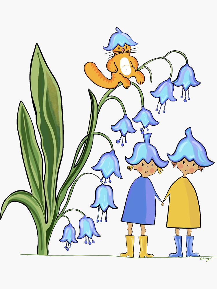 "Kitel and twin's" Sticker for Sale by Kitel | Redbubble