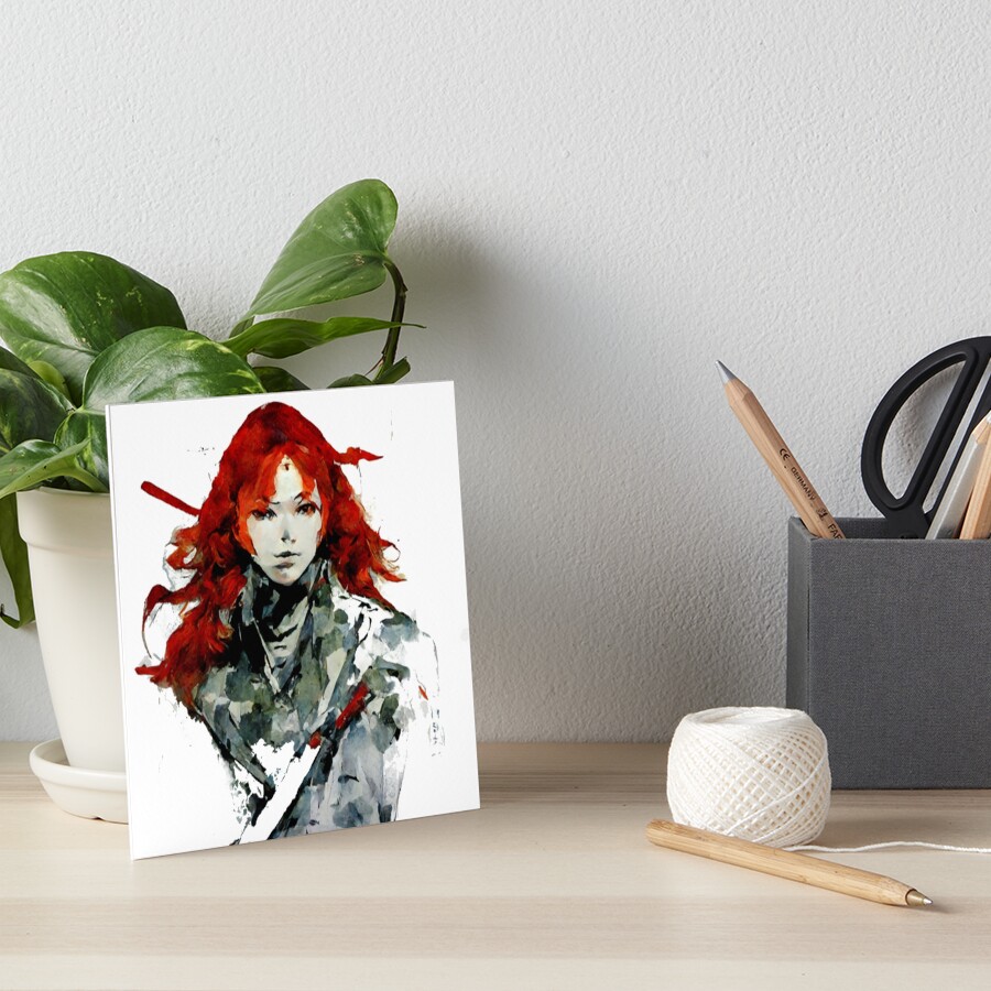 "Eris V2 - Mushoku Tensei: Jobless Reincarnation - MGS concept art #3 ...