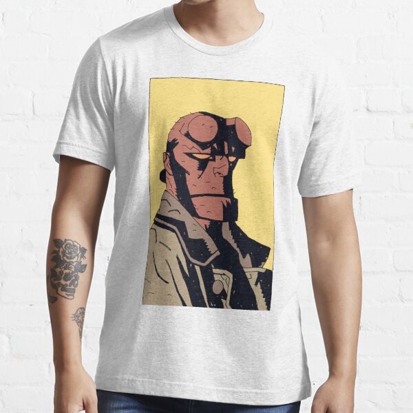 "hellboy,hell, portrait, ragnarok,caos,ogdru jahad,dragon,anung un rama ...