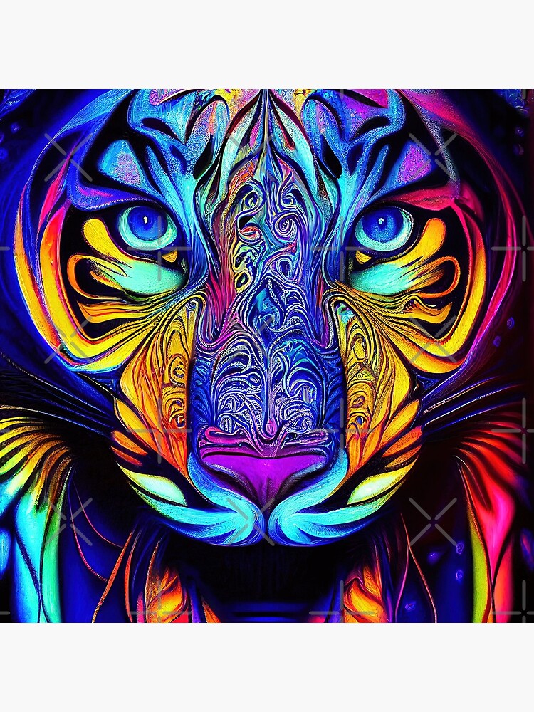"Harimau" Poster for Sale by Jada-Art-Shop | Redbubble