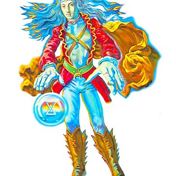 "Captain Beyond Official" Tri-blend T-Shirt for Sale by captainbeyond ...