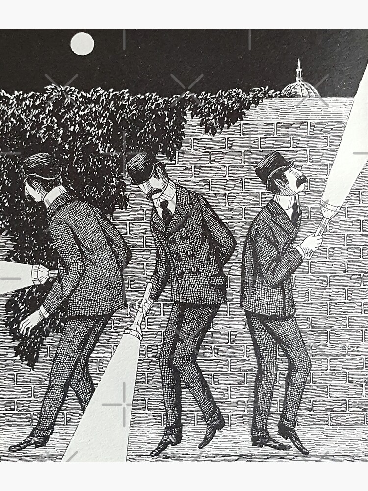 "Macavity The Mystery Cat 1982" Sticker for Sale by susanneClub | Redbubble