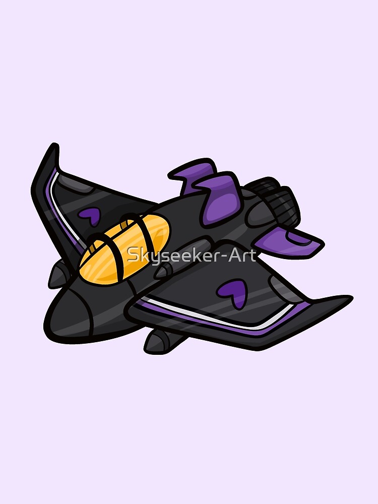 "Skywarp Jet Mini" Poster for Sale by Skyseeker-Art | Redbubble