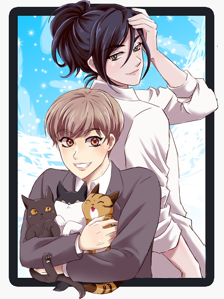 "Elecee Art" Sticker for Sale by Romeromichael | Redbubble