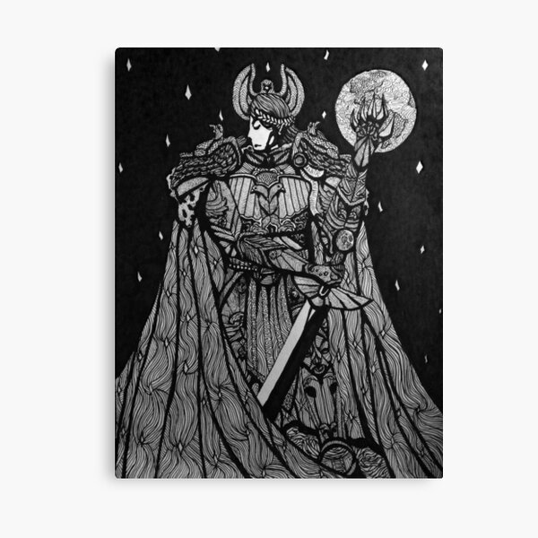 "God-Emperor of Mankind" Canvas Print for Sale by viedzma | Redbubble