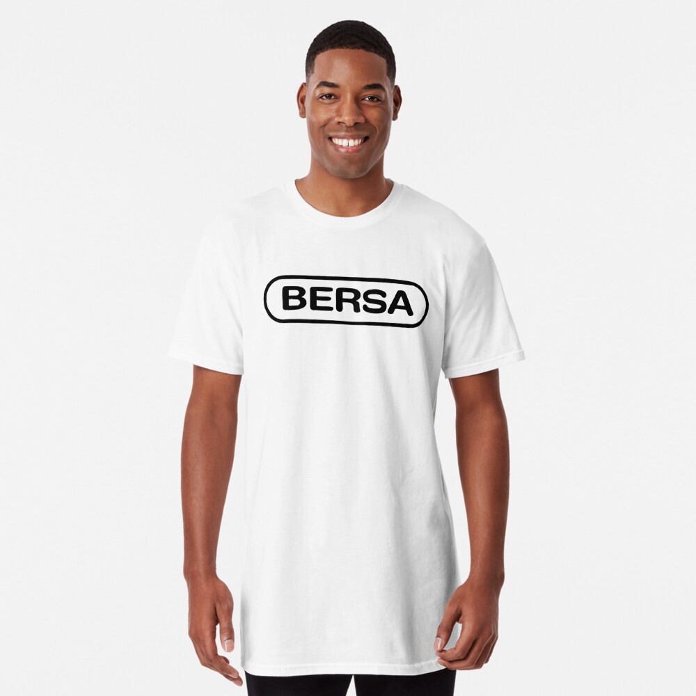 "BEST SELLER Bersa Logo Merchandise" Sticker for Sale by REGINALDOX ...