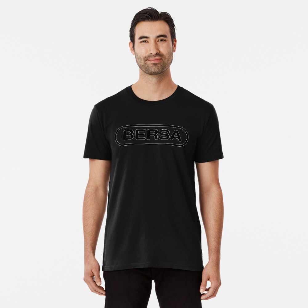 "BEST SELLER Bersa Logo Merchandise" Sticker for Sale by REGINALDOX ...