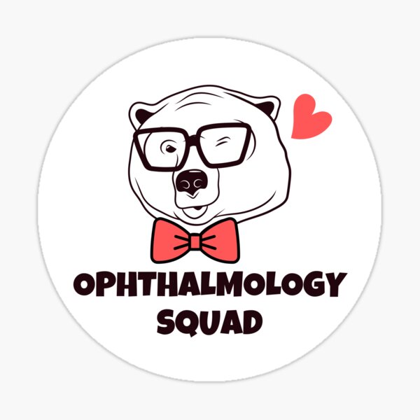 "Ophthalmology Squad | Optometrist Gifts | Ophthalmology Team ...