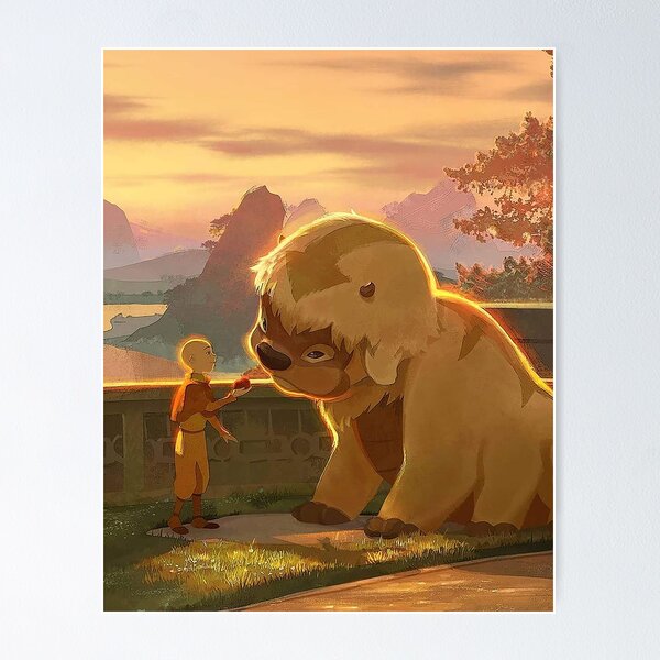 "appa" Poster for Sale by DianeCRidley | Redbubble