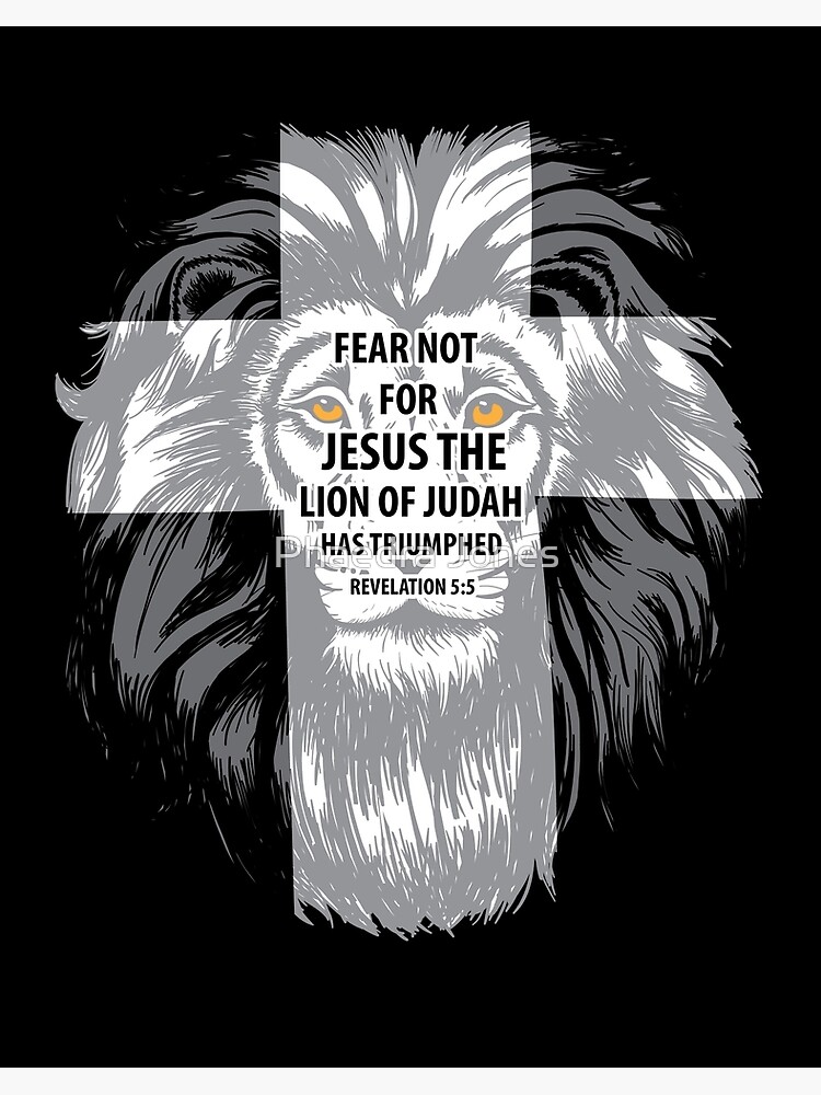 Jesus Lion Quotes
