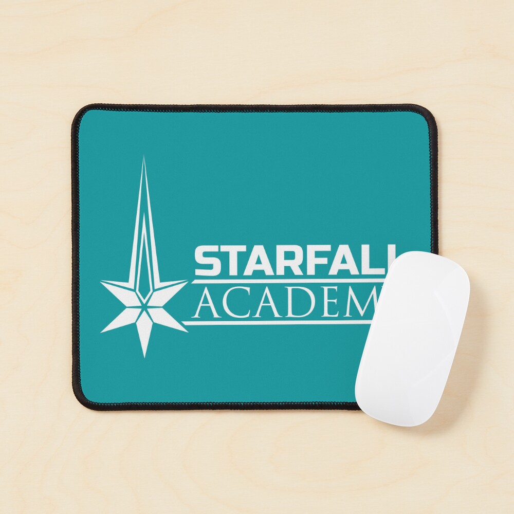 "Starfall Academy Logo" Sticker for Sale by StarfallAcademy | Redbubble