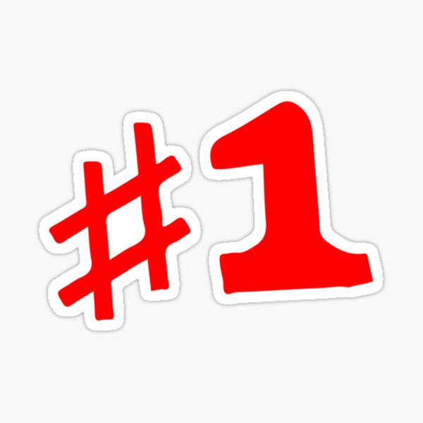 "smitty werbenjagermanjensen he was number one " Sticker for Sale by ...