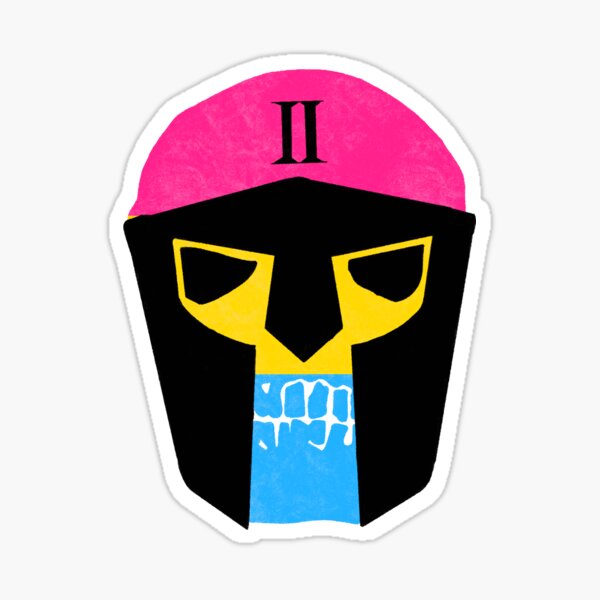 "Second House (Pan Flag)" Sticker for Sale by CassTebeau | Redbubble