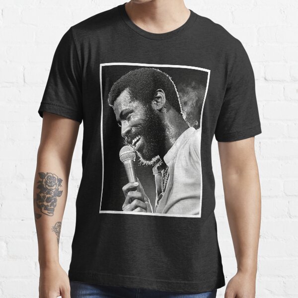 "Teddy Pendergrass man singer talent poster Classic" T-shirt for Sale ...